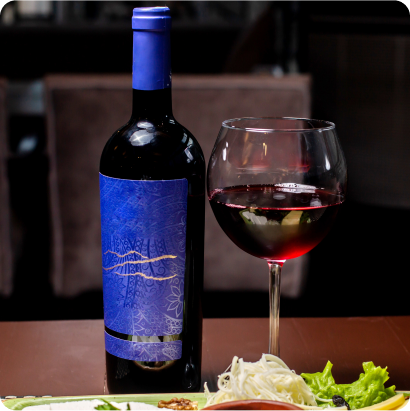 Restaurant - Hotel aman the lake side by skyma